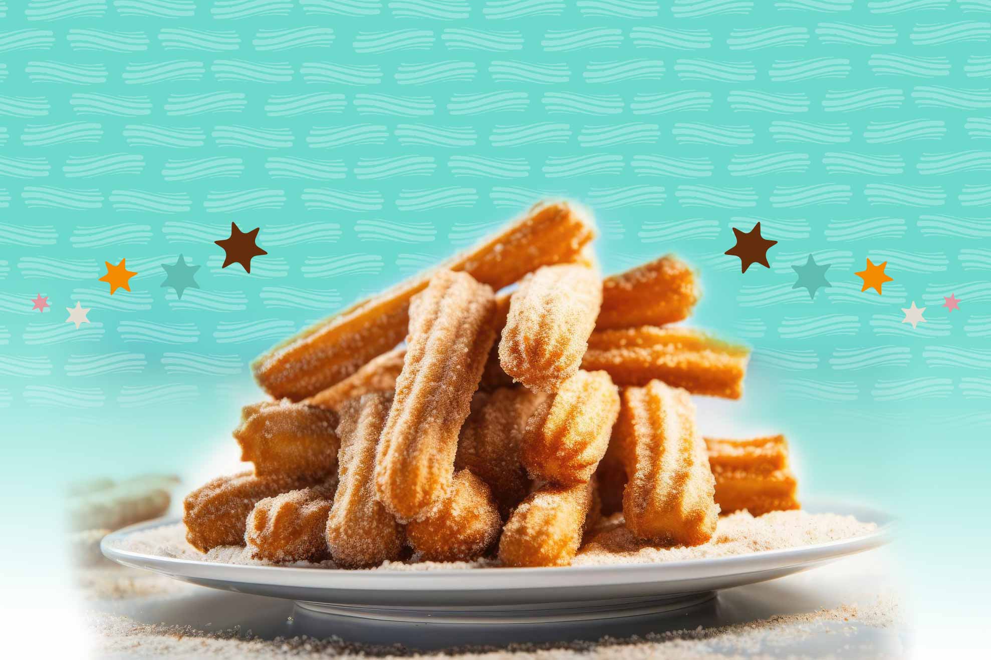 Inicio - Everything is better with Churros